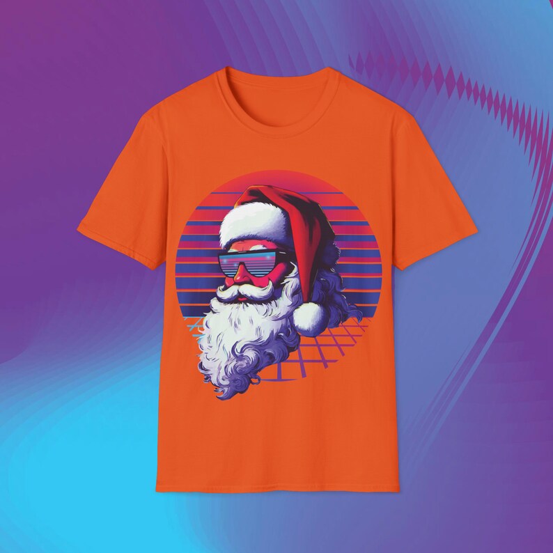 Retro 80's 90's Synthwave Vaporwave Retrowave Retro Sun Cool Custom ...