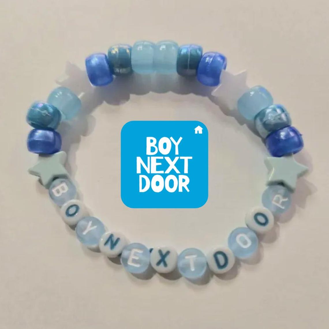 Custom Song/album/artist Themed Bracelets - Etsy