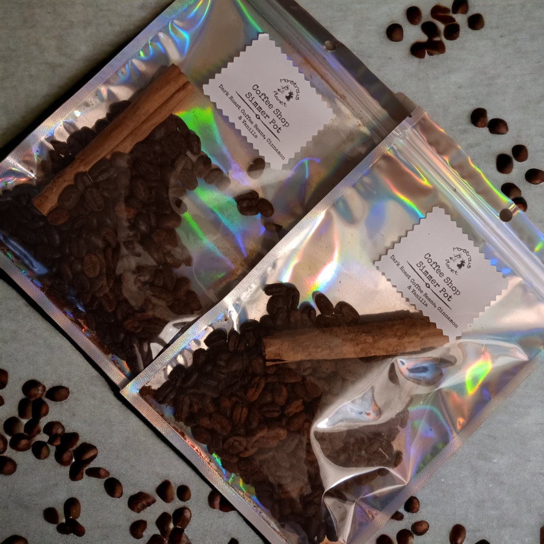 Coffee Shop Simmer Pot - Etsy