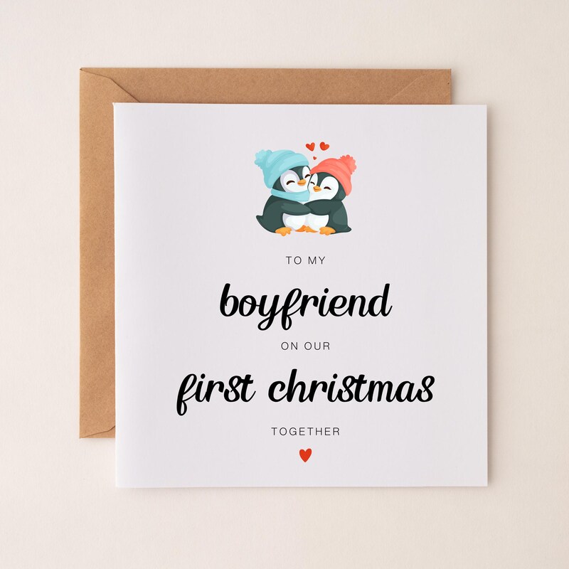 Boyfriend Cards - Etsy