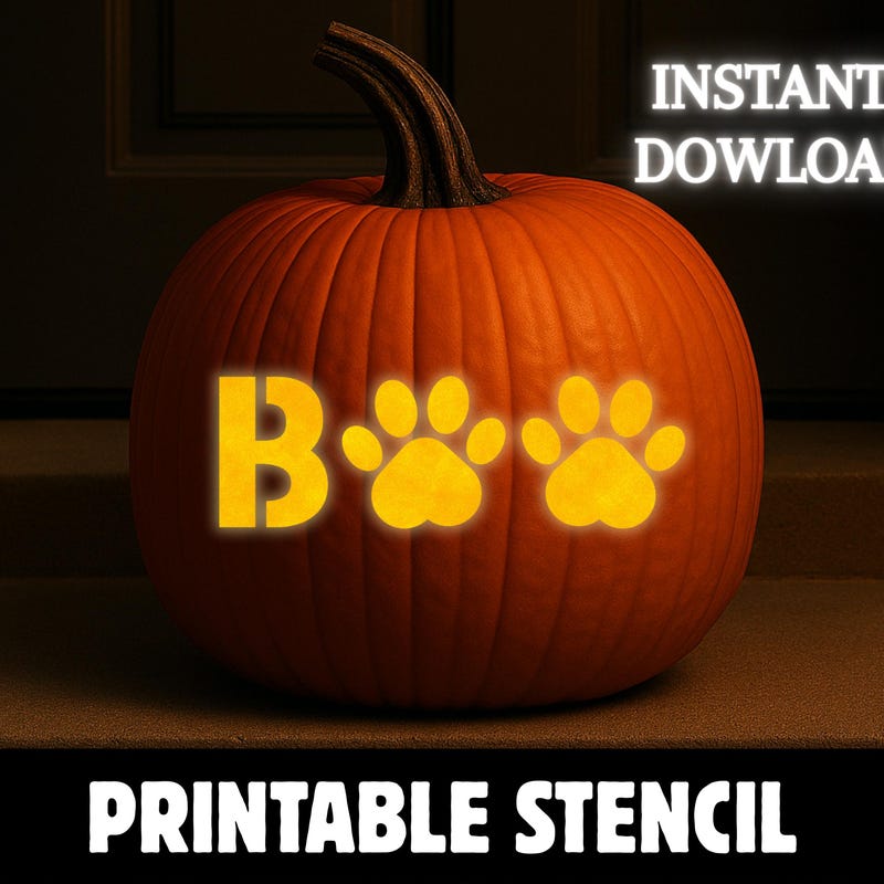 Cat Paw Lanterns - Etsy