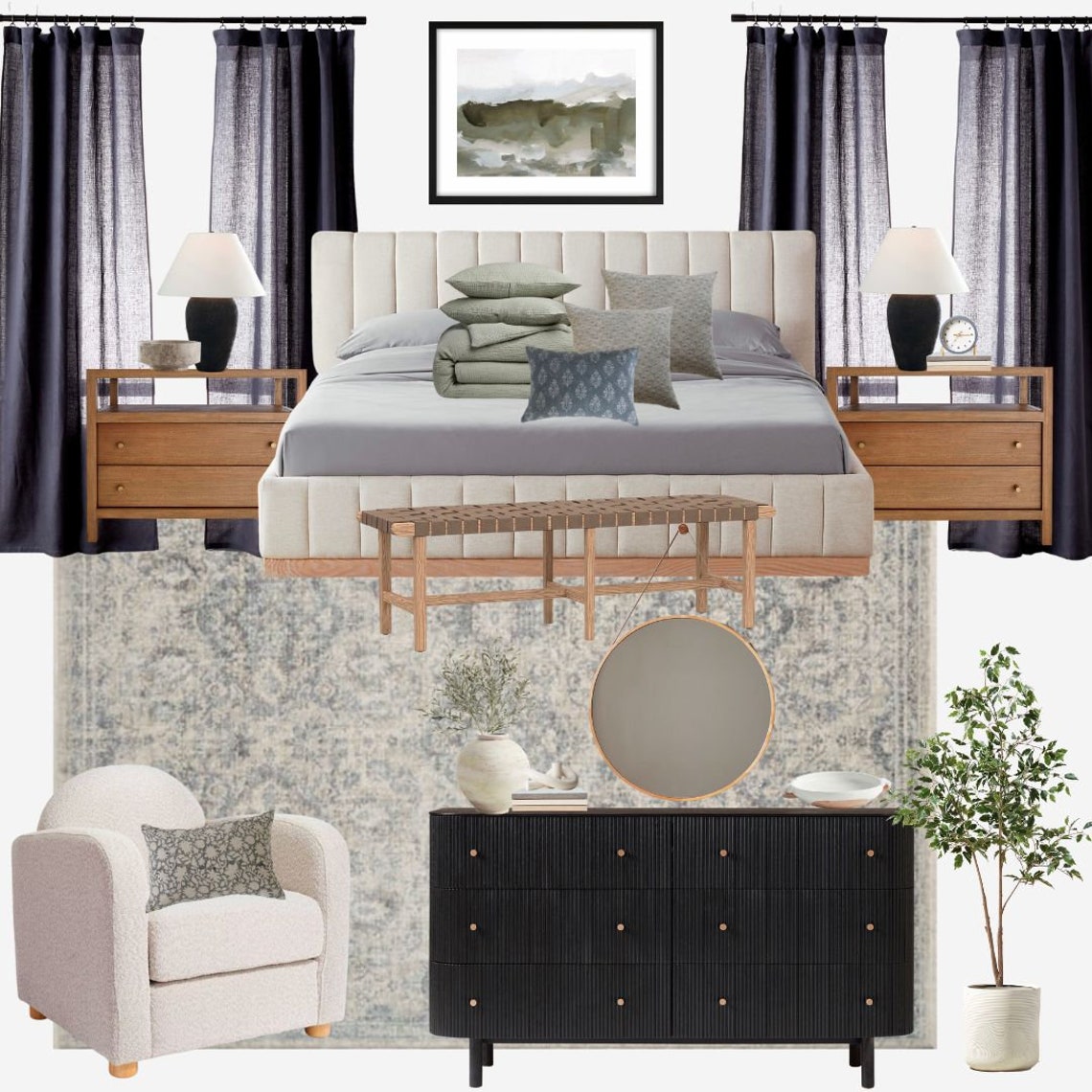 Bedroom Design Package - Etsy