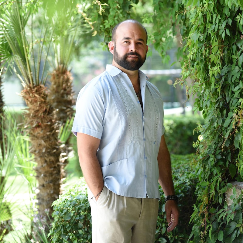 Mens Cuban Guayaberas - Etsy