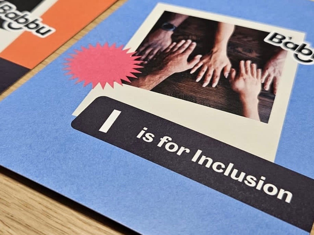 A-Z Flashcards for Black History Month - Etsy