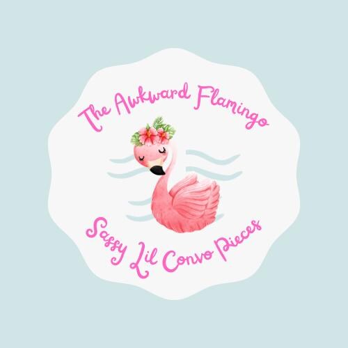 TheAwkwardFlamingo - Etsy