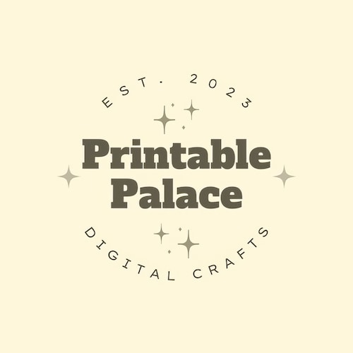 PrintablePalaceUS - Etsy