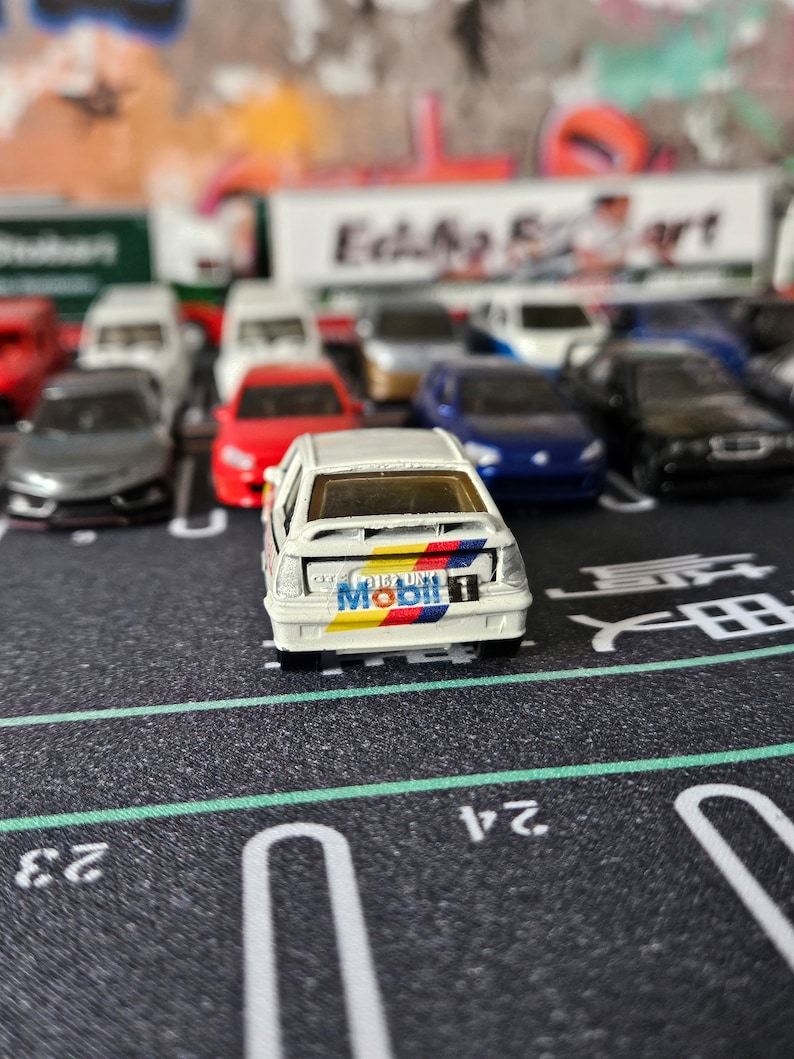 1989 Btcc Astra Decals digital Download for Matchbox - Etsy