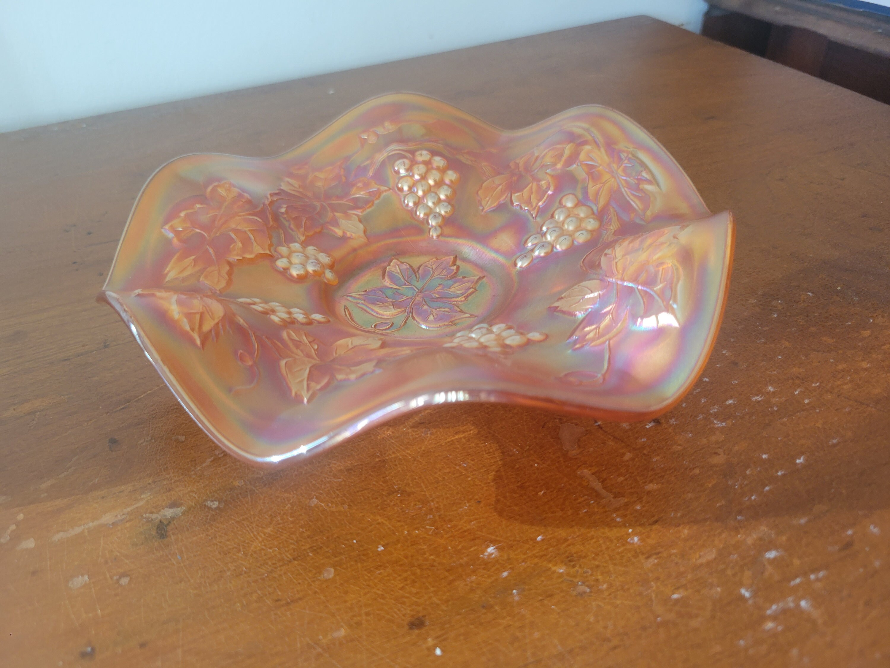 Fenton Vintage Pattern - Etsy