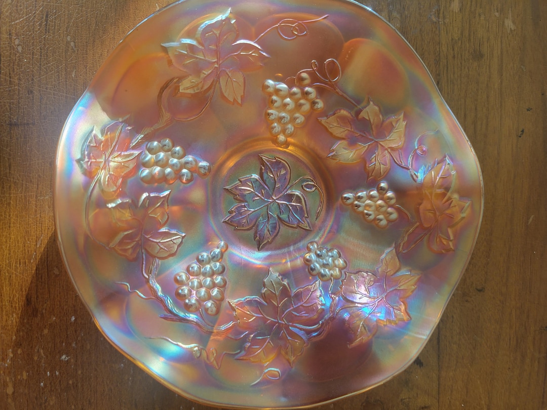 Fenton Vintage Pattern - Etsy