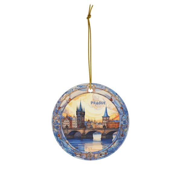 Prague Charms - Etsy