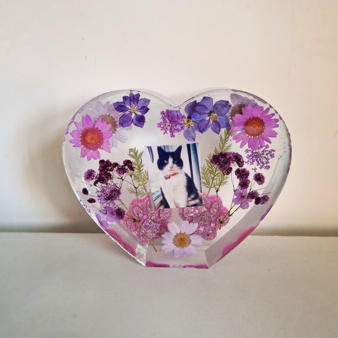 Memorial Heart - Etsy