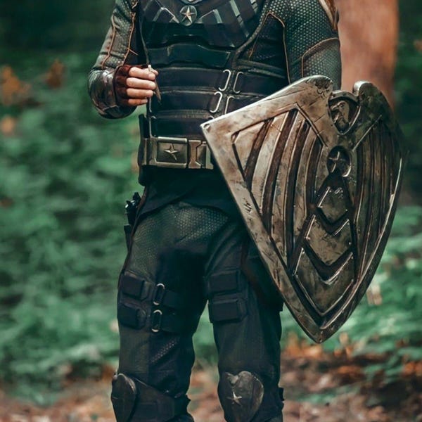 Soldier Boy the Boys Costume - Etsy