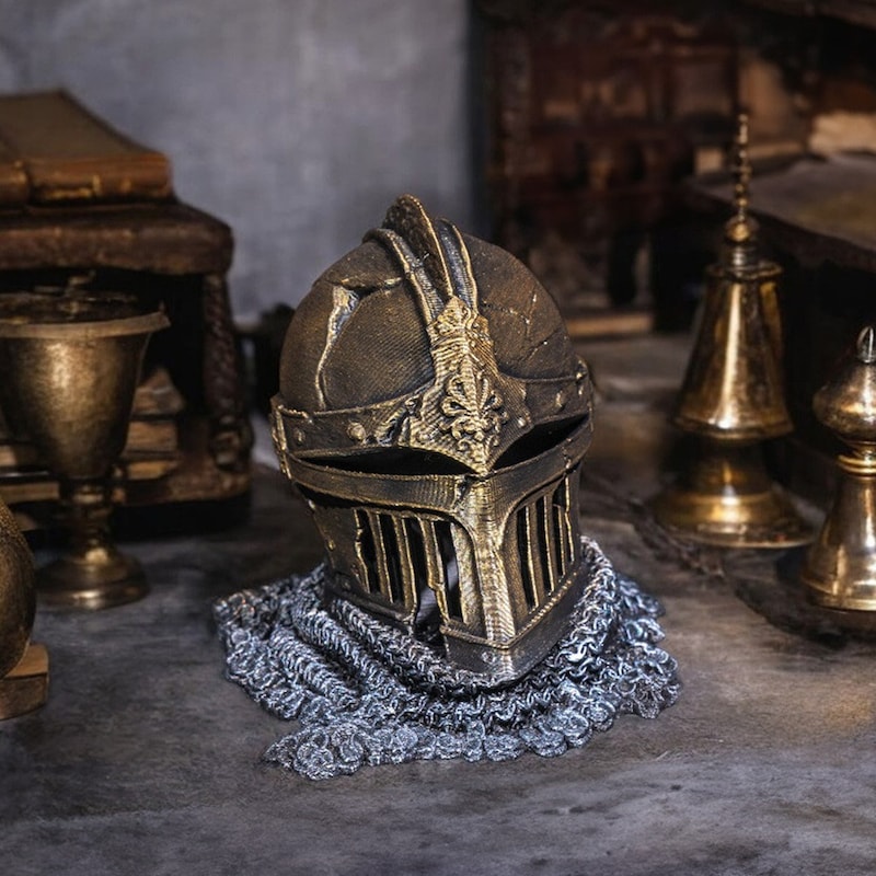 Night Lords Helmet - Etsy