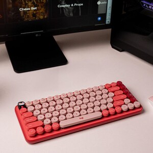 Loveable Penguin Keycap – 3D Printed Custom Keyboard Accessory ...
