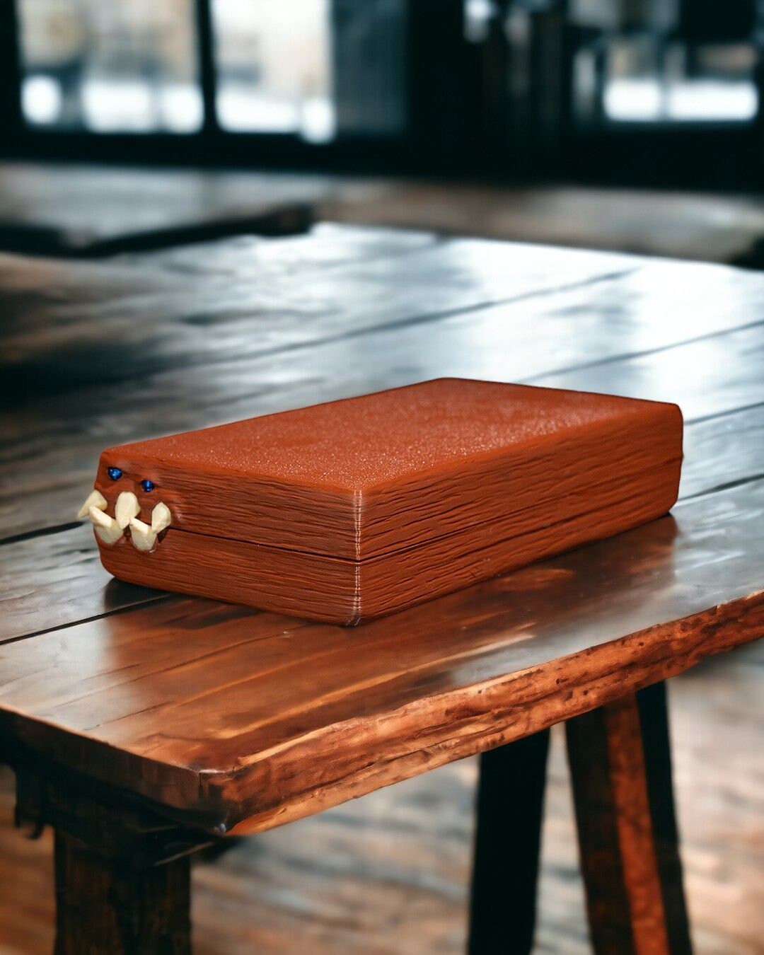 Mystical Monster Dice Tray - High-quality 3D Printed - Etsy