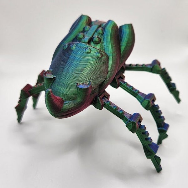Mechanical Insects - Etsy