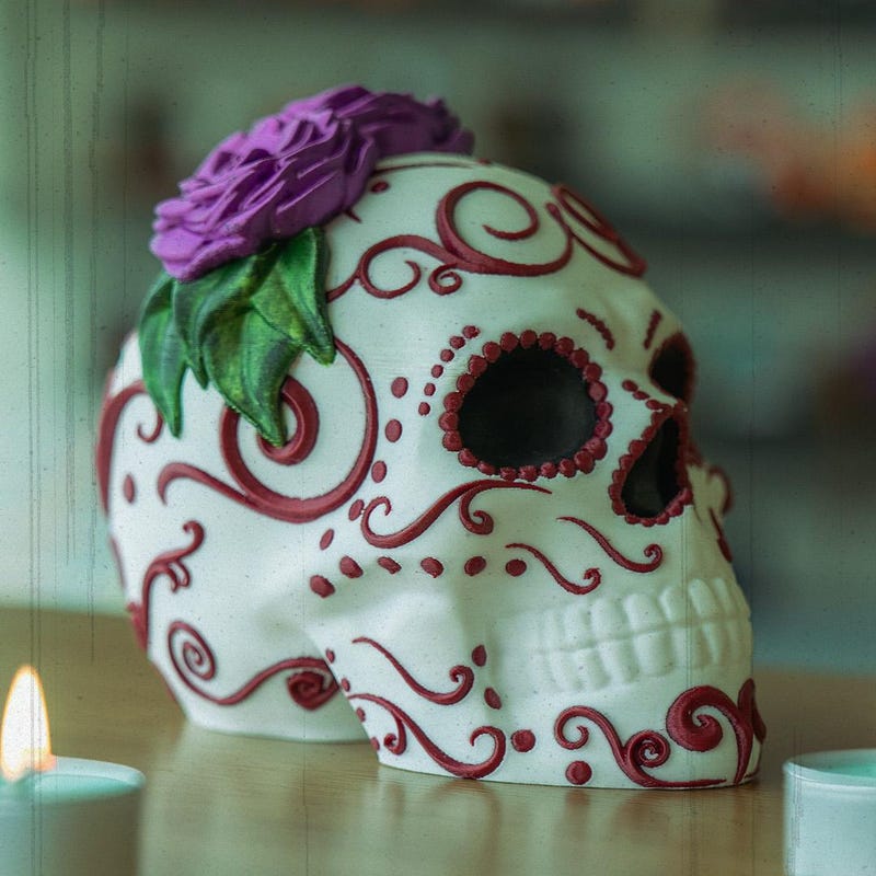 Calaveras - Etsy