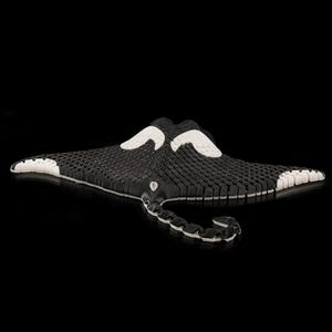 Manny the Manta Ray - 20 Cm 3D Printed Articulated Model, Customizable ...