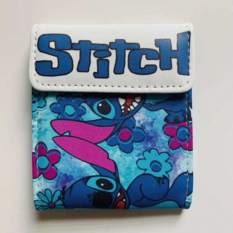 No Stitch Wallet - Etsy