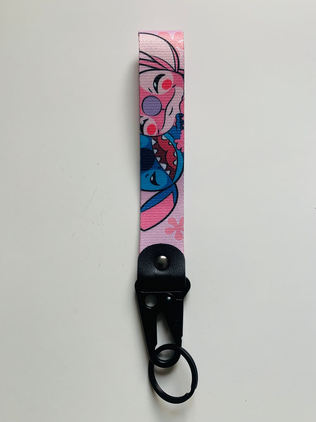 Stitch Keychain - Etsy