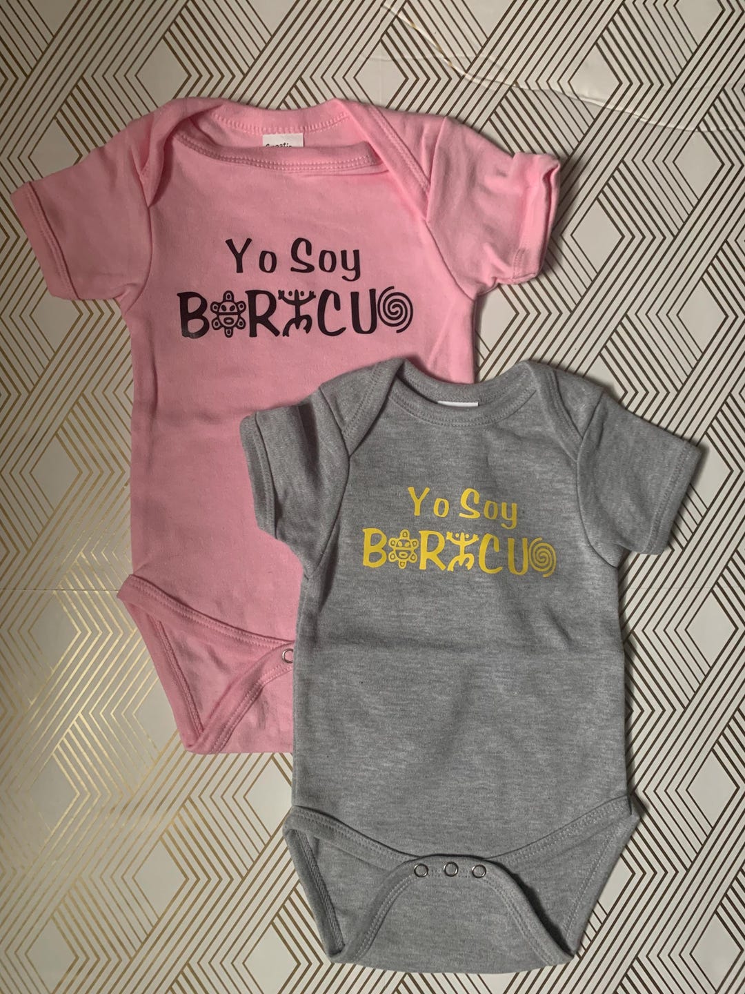 Puerto Rico/ Coqui Baby Onesies - Etsy
