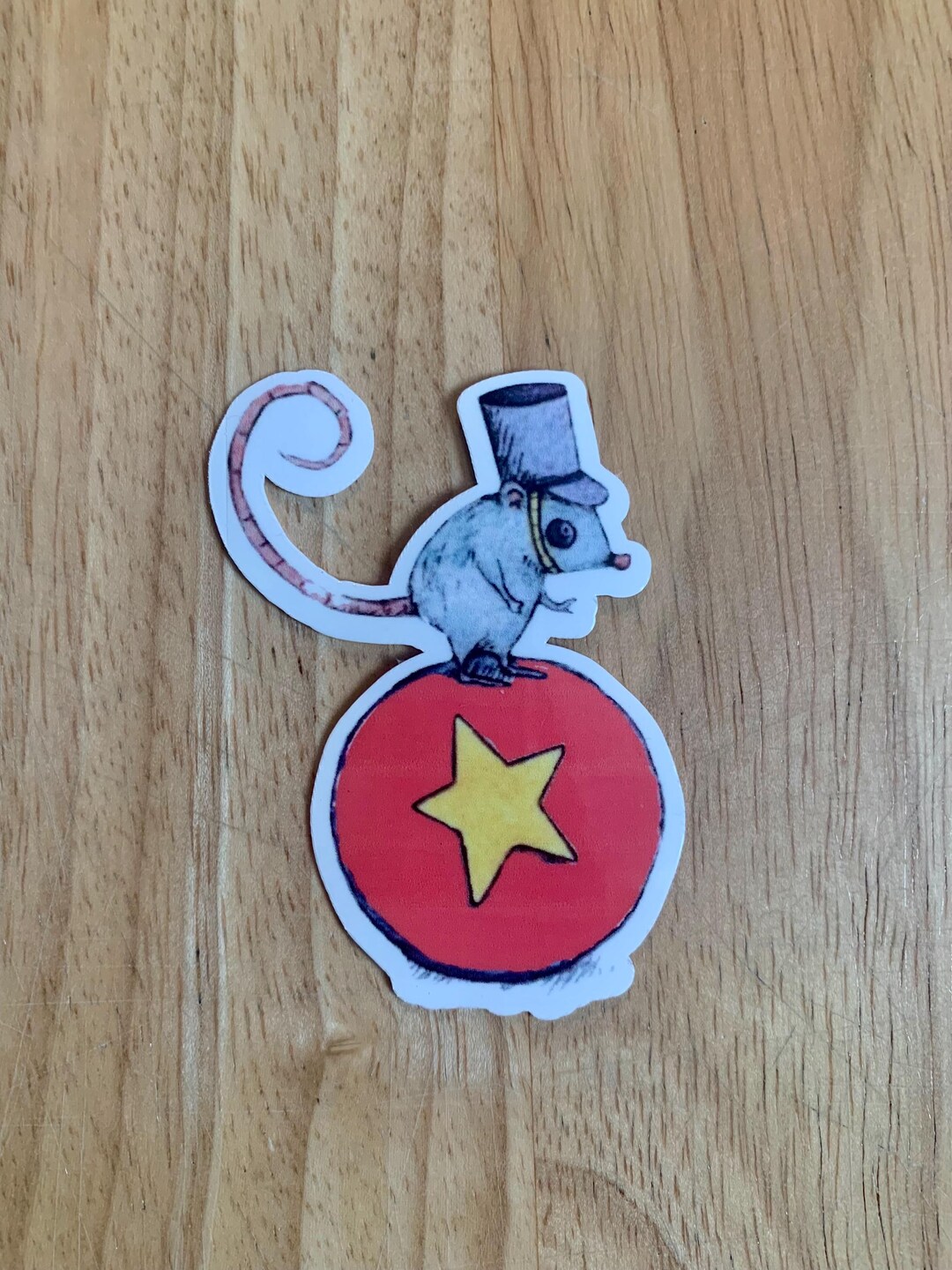 Jumping Mice Sticker - Etsy