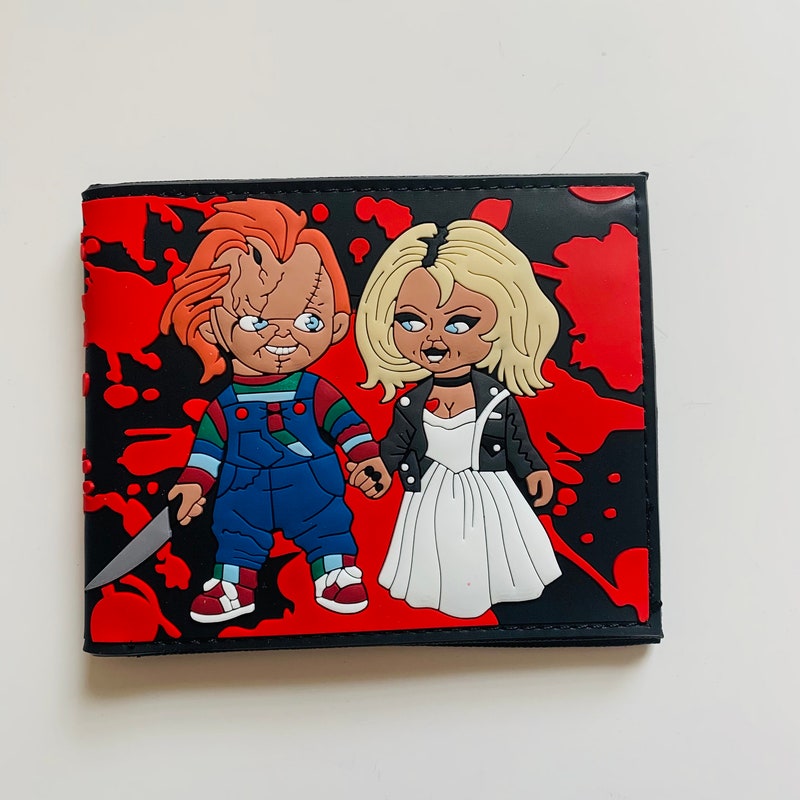 Chucky Purse and Wallet - Etsy
