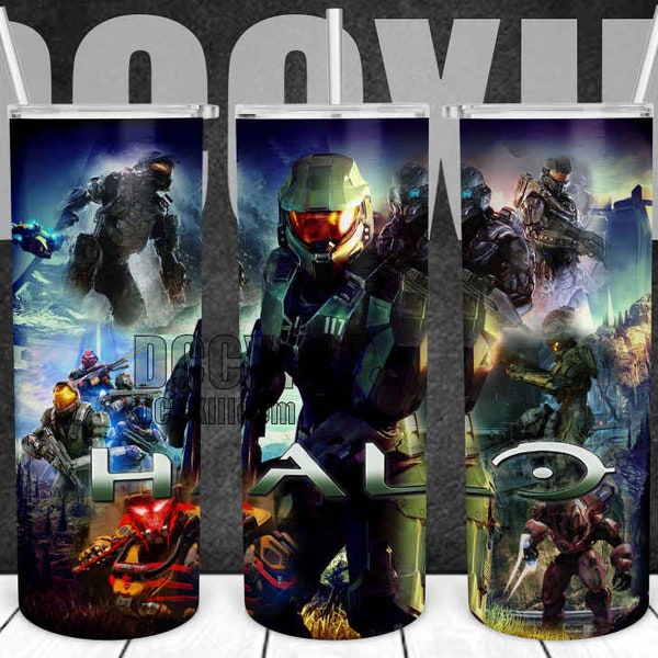 Halo - Etsy