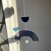 Stained Glass Mobile Suncatcher Window Hanging - Etsy