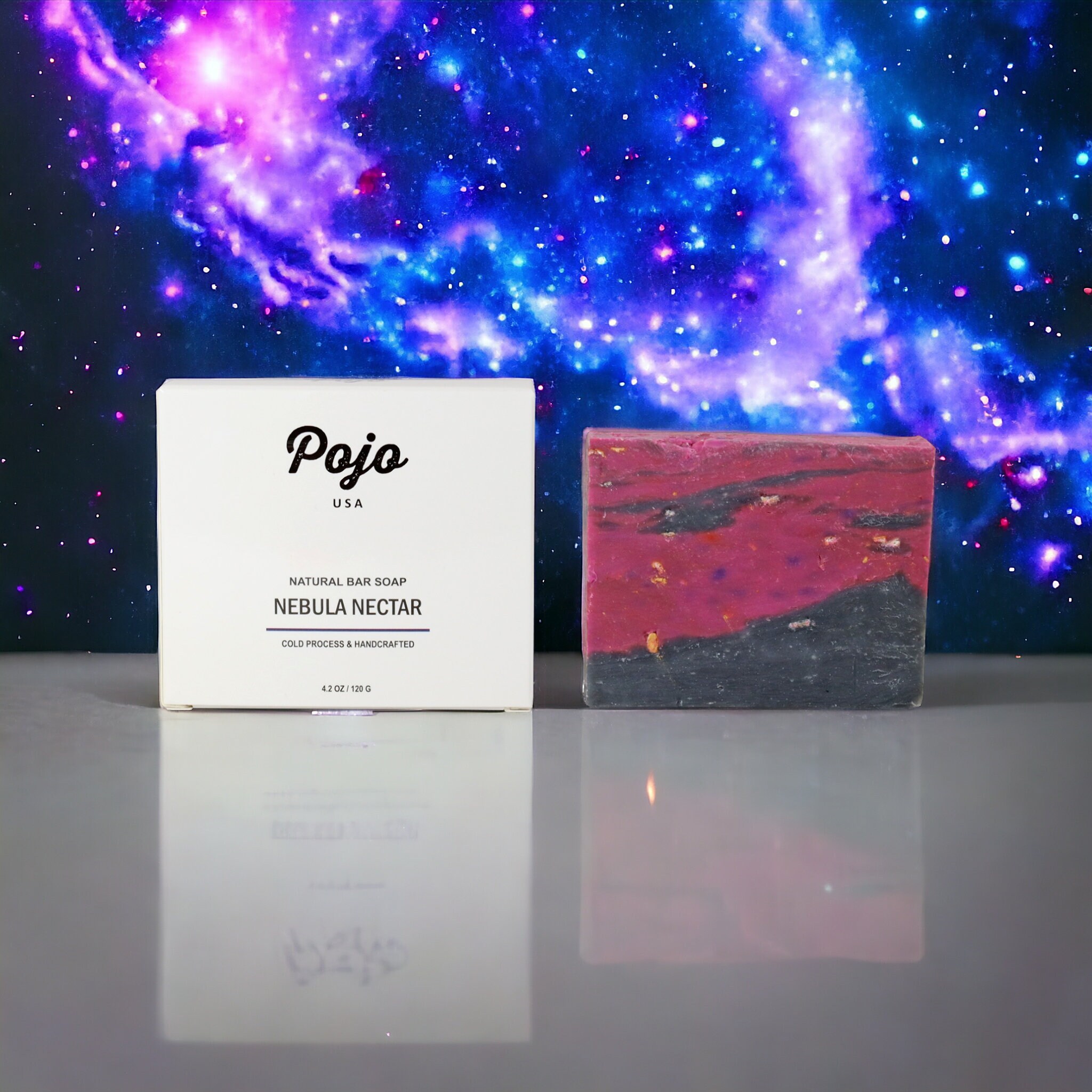 Nebula Nectar Vegan Bar Soap - Etsy