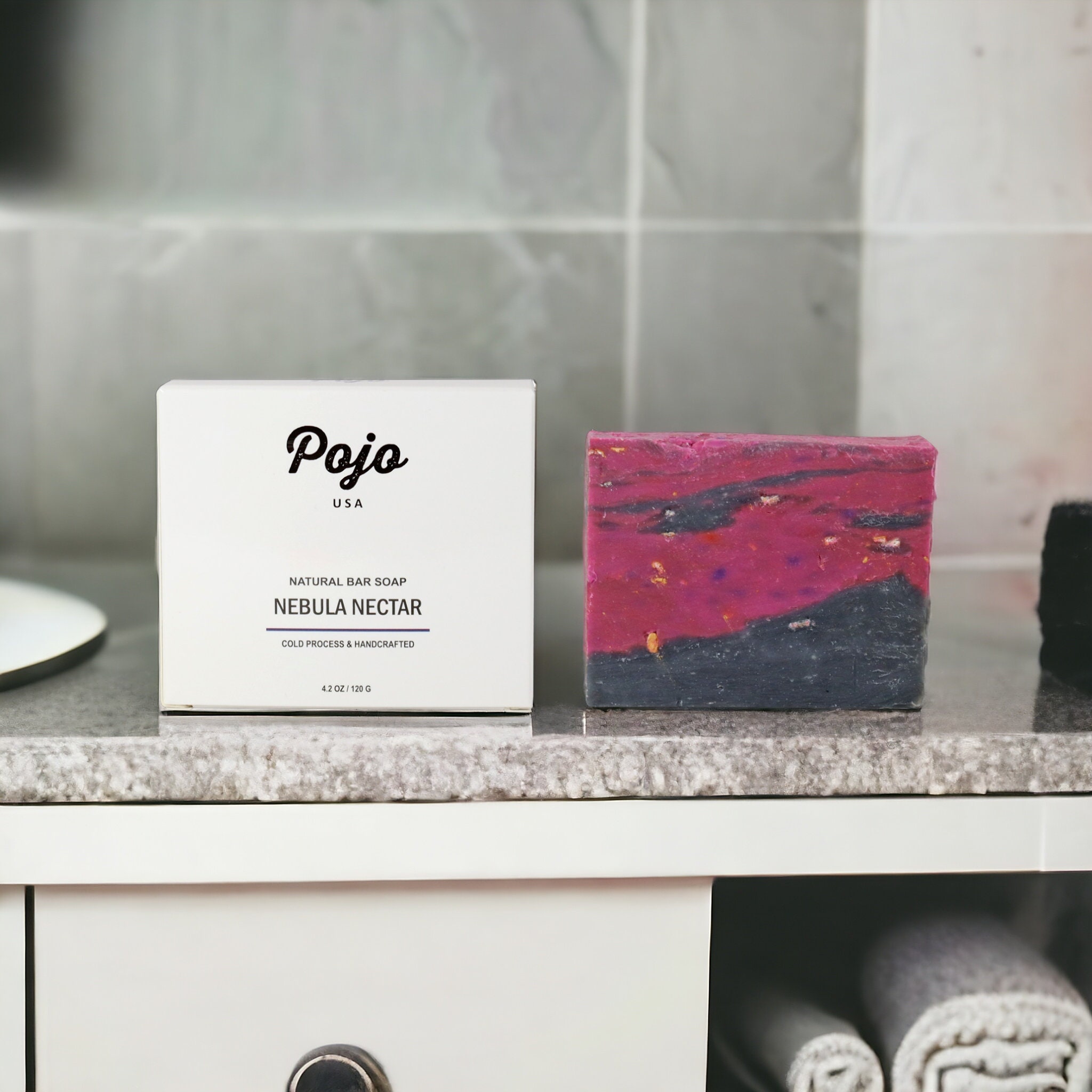 Nebula Nectar Vegan Bar Soap - Etsy