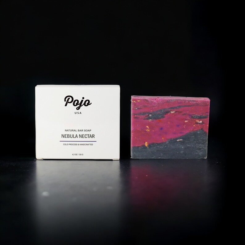 Nebula Nectar Vegan Bar Soap - Etsy