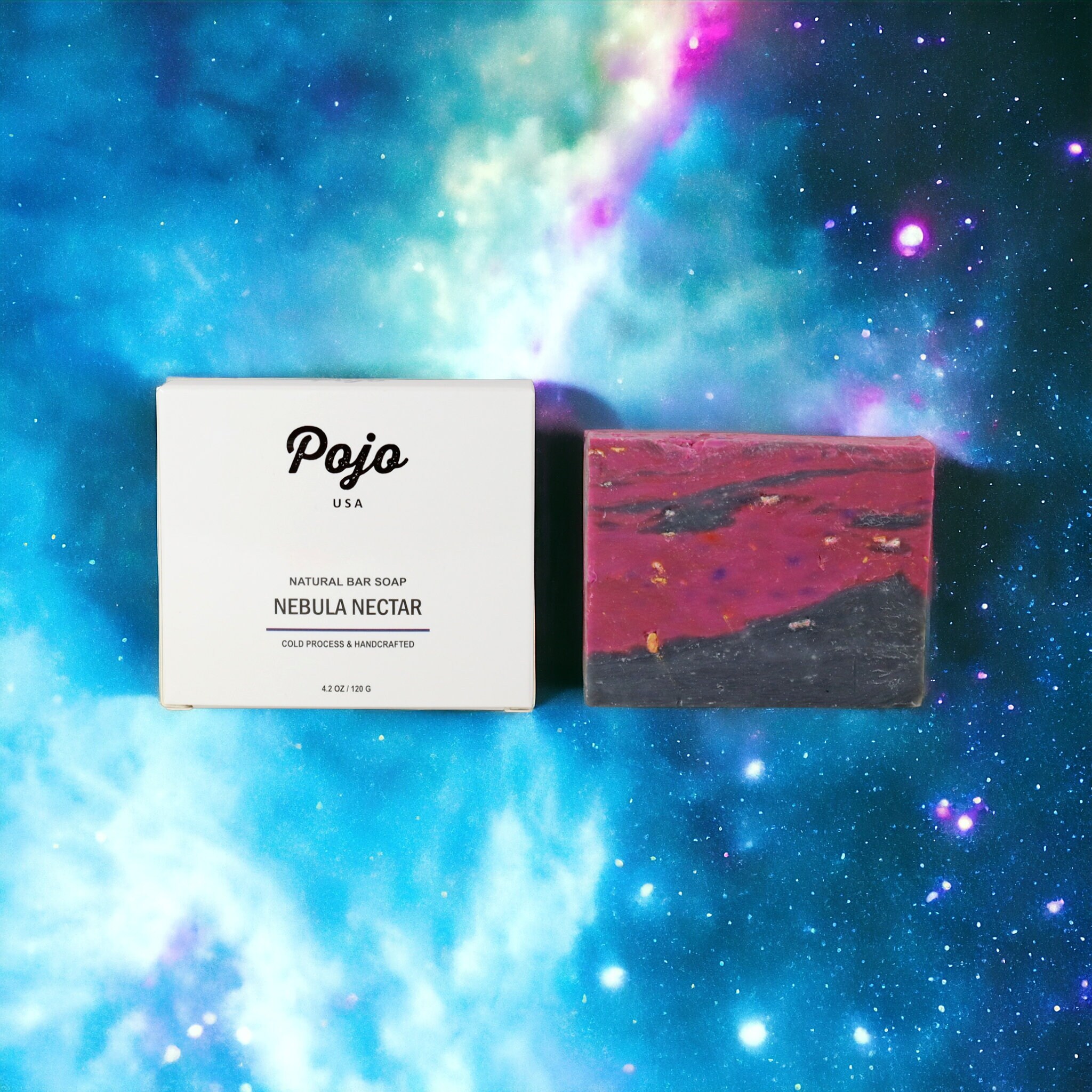 Nebula Nectar Vegan Bar Soap - Etsy