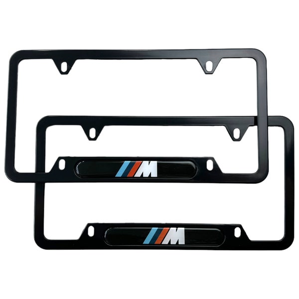 Bmw License Plate Frames - Etsy