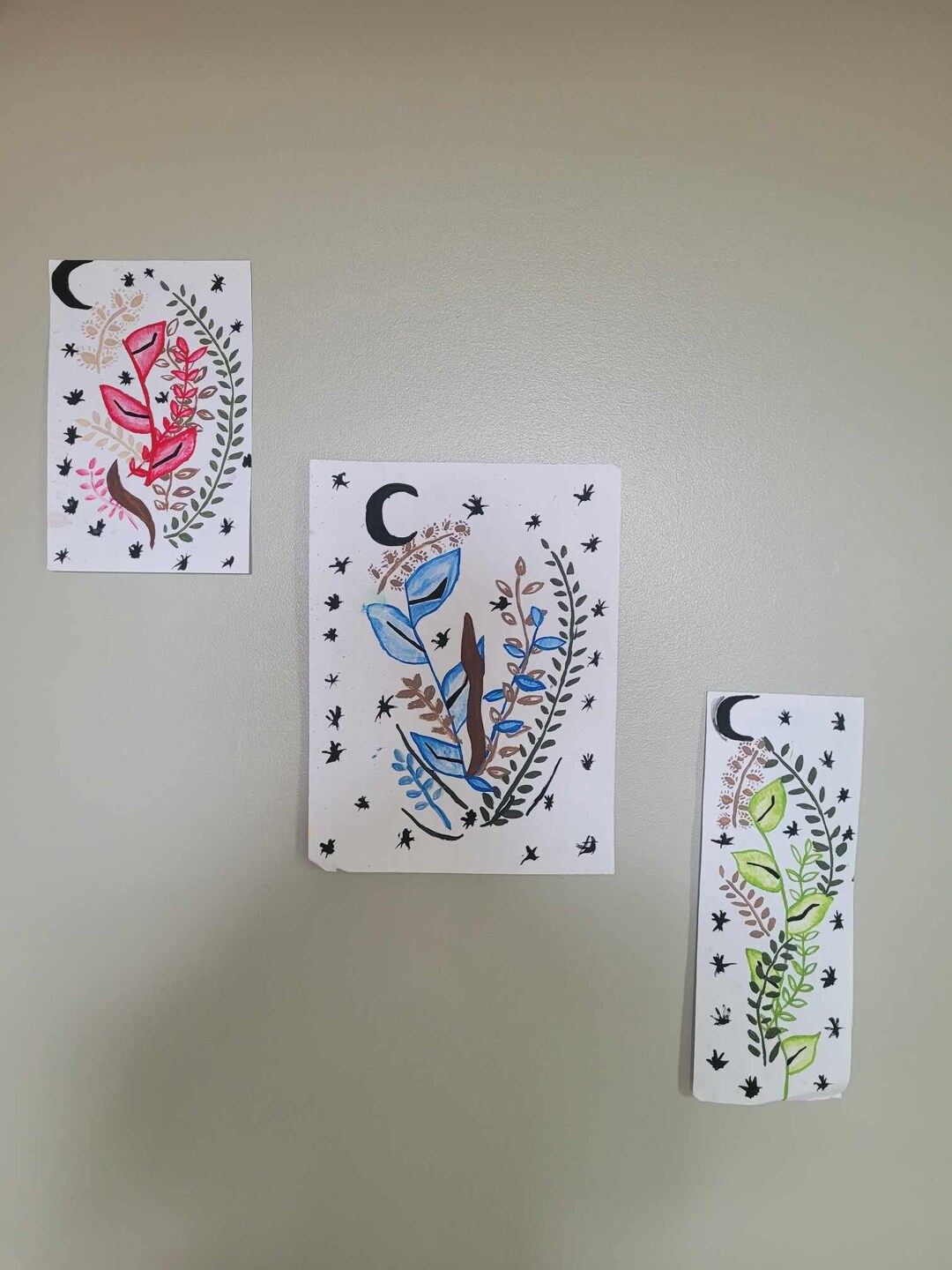 Night Sky Weed Bouquet - Etsy