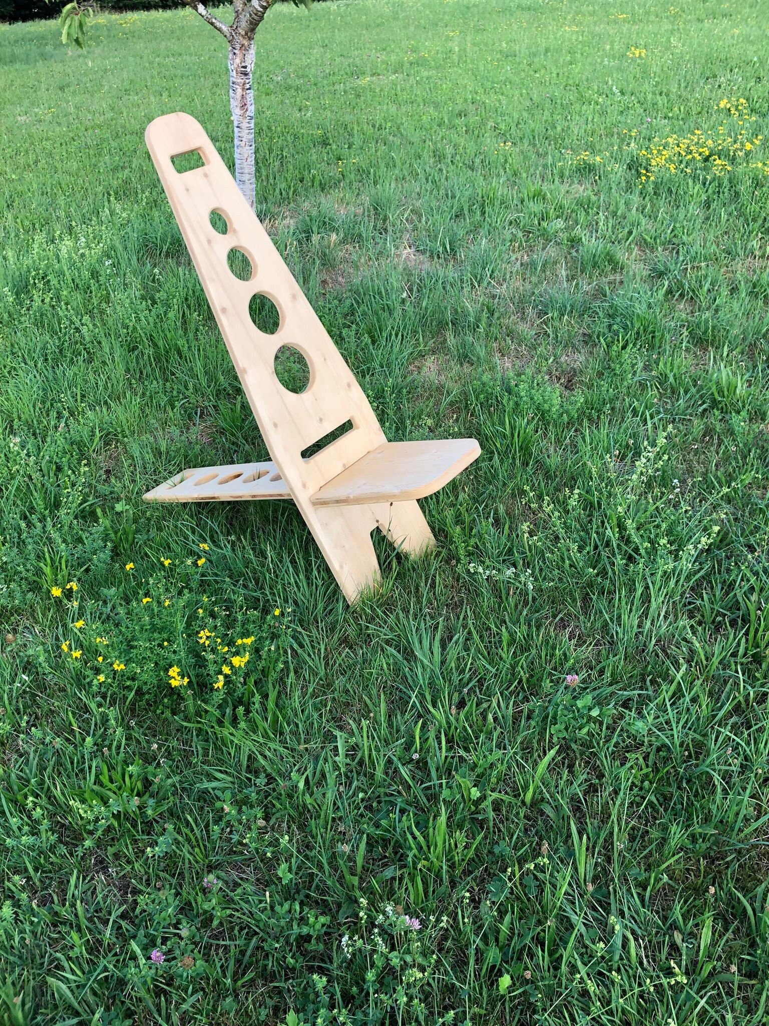 Adjustable Viking Chair - Etsy