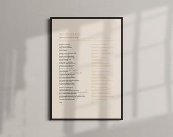 Nicene Creed, Original Pre-filioque, Pre-1014, Christian, Poster, Print ...