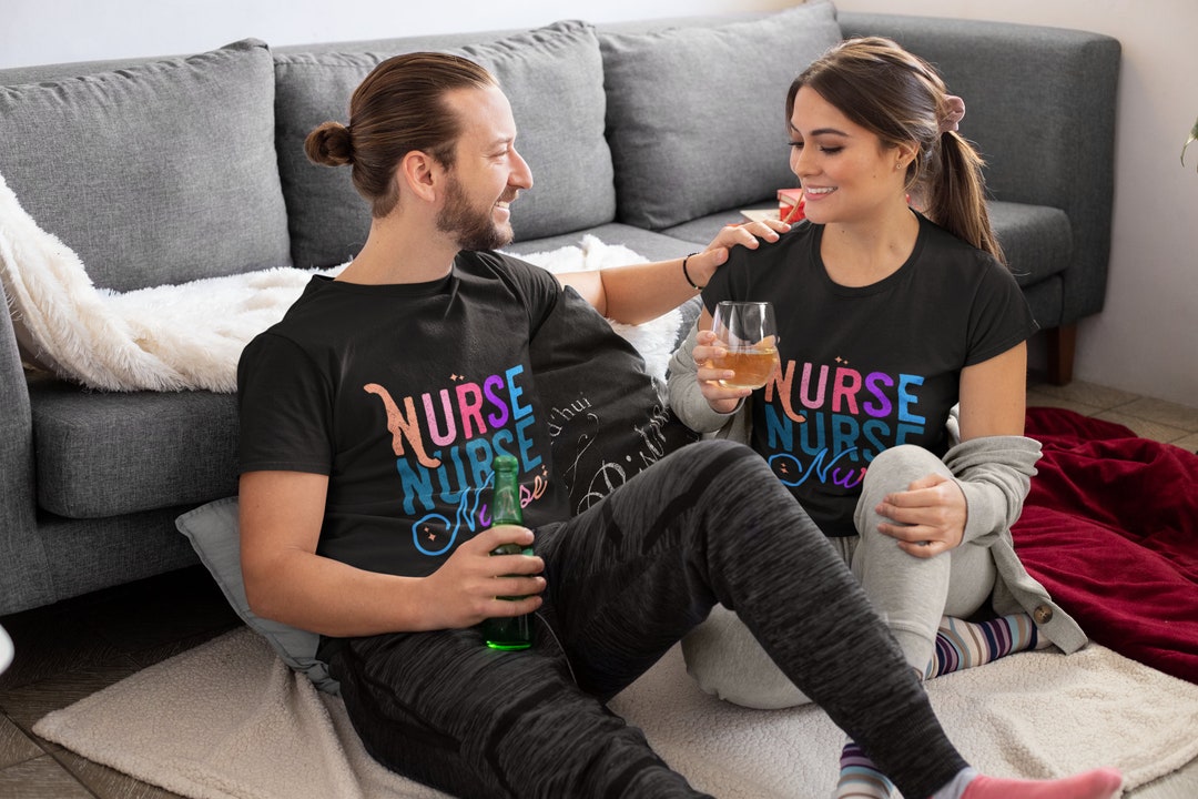 Nurse Life Shirt, Nurse Superhero Shirt, Nurse Week Shirt, Matching ...