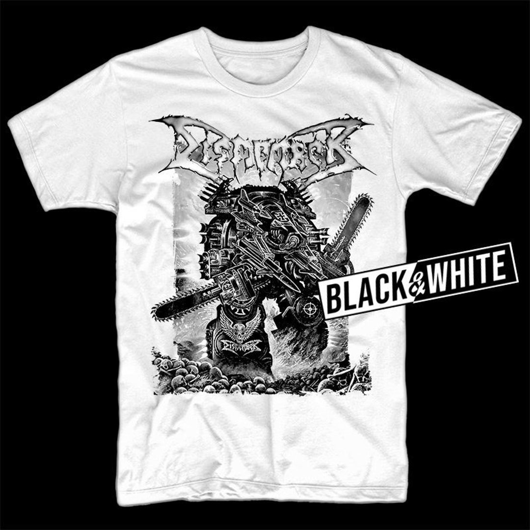 Dismember Massive Killing Capacity Poster Album Cover Metal - Etsy