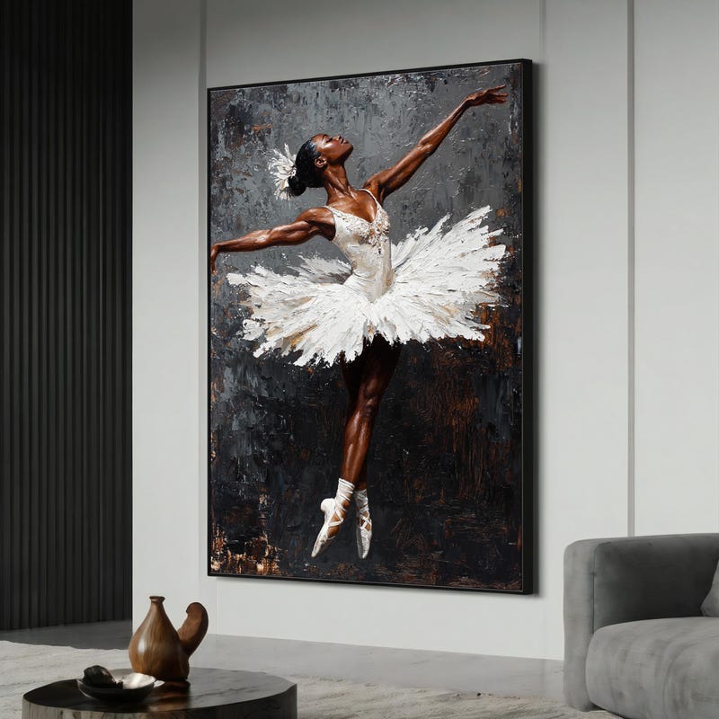 African Dance Paintings - Etsy
