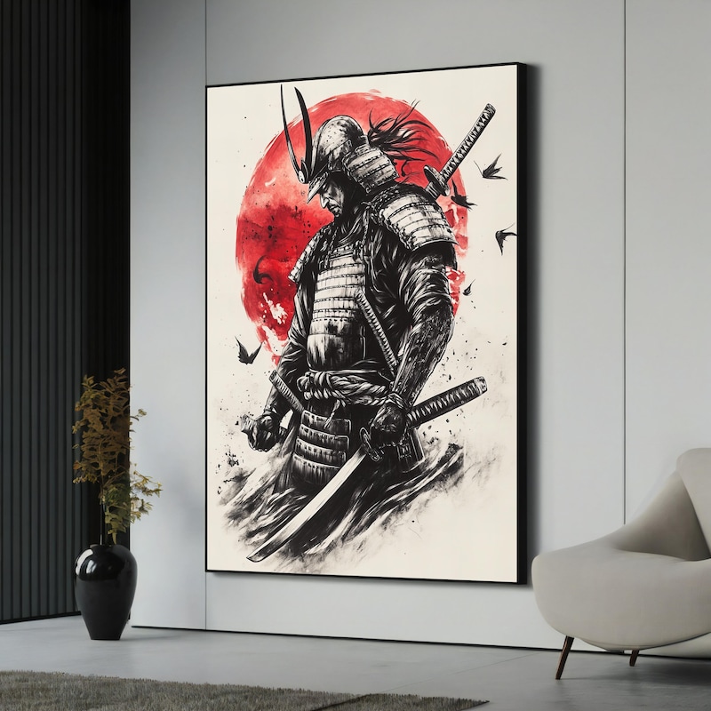 Samurai Armor Modern - Etsy UK
