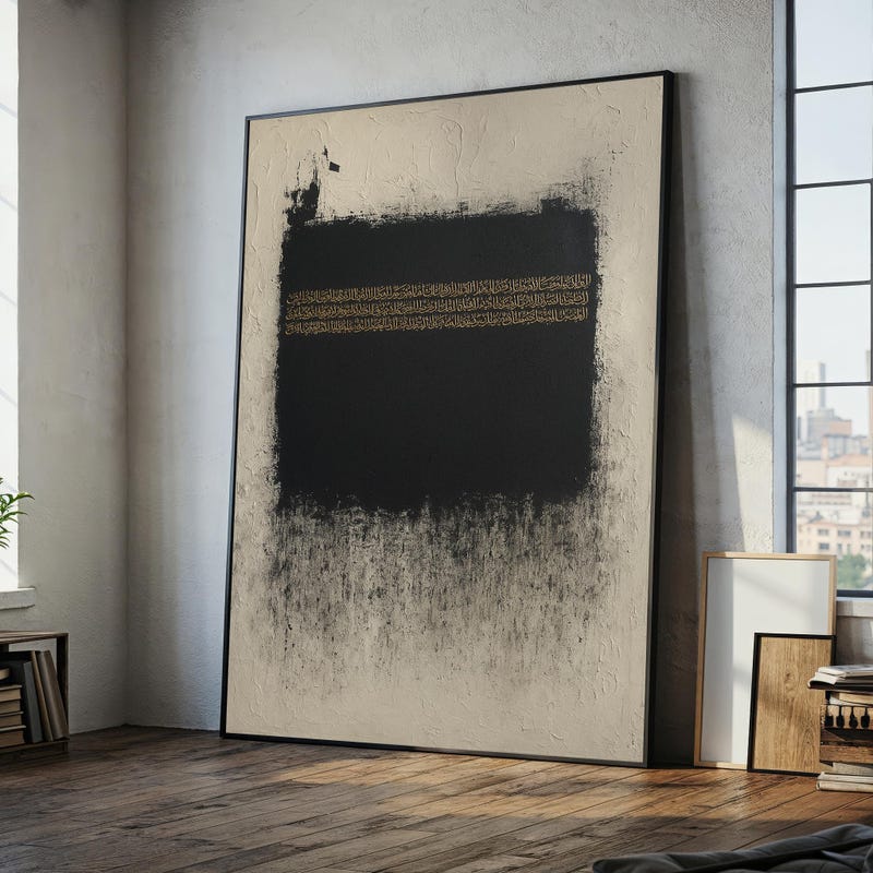 Arabic Painting - Etsy