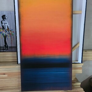 Mark Rothko's Iconic 'untitled, 1952' Canvas Painting – A Stunning Gift ...