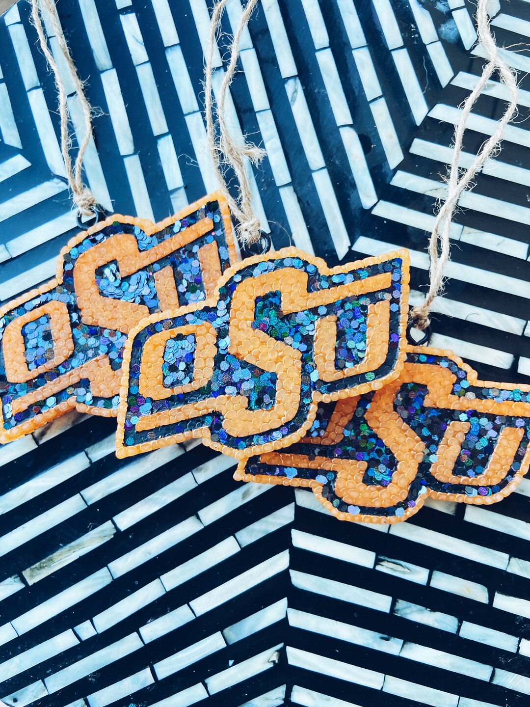 Oklahoma State OSU Freshie Go Pokes Freshie - Etsy