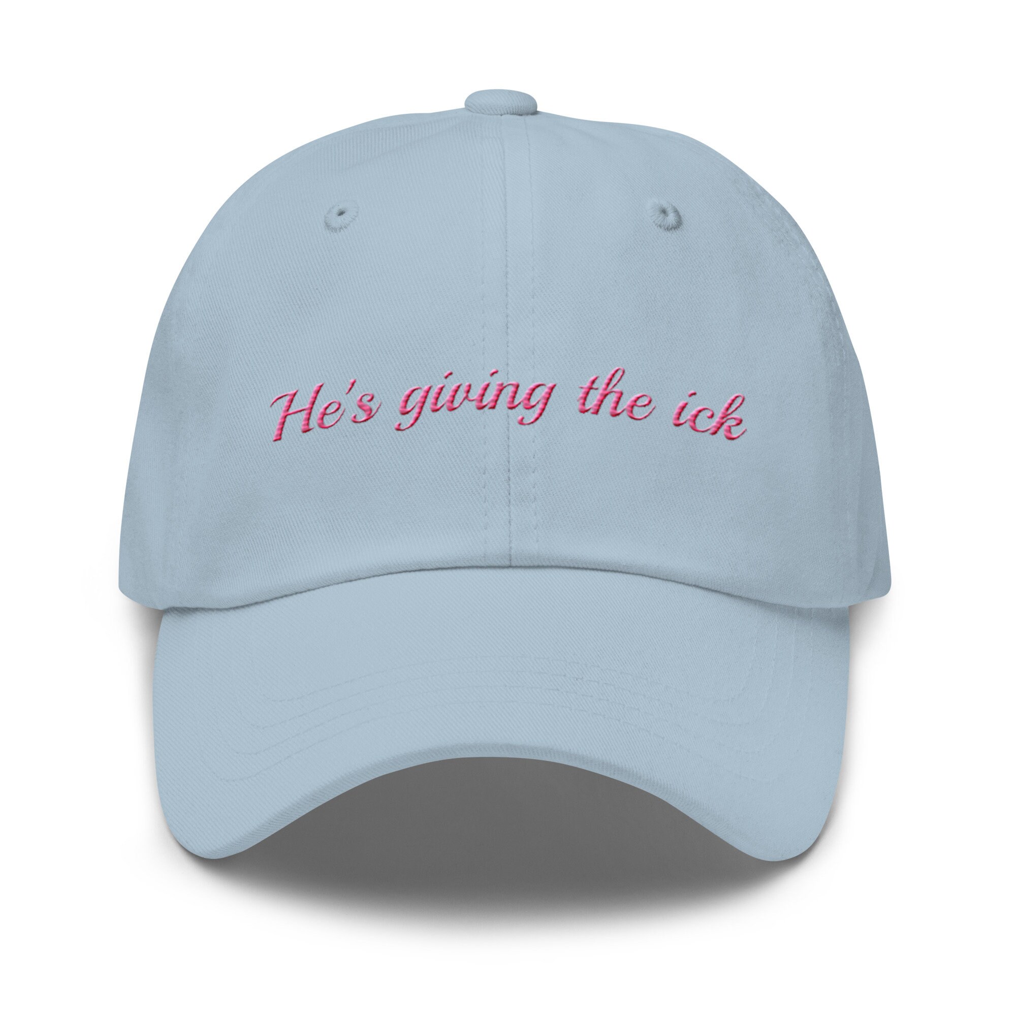 Giving the Ick Hat - Etsy