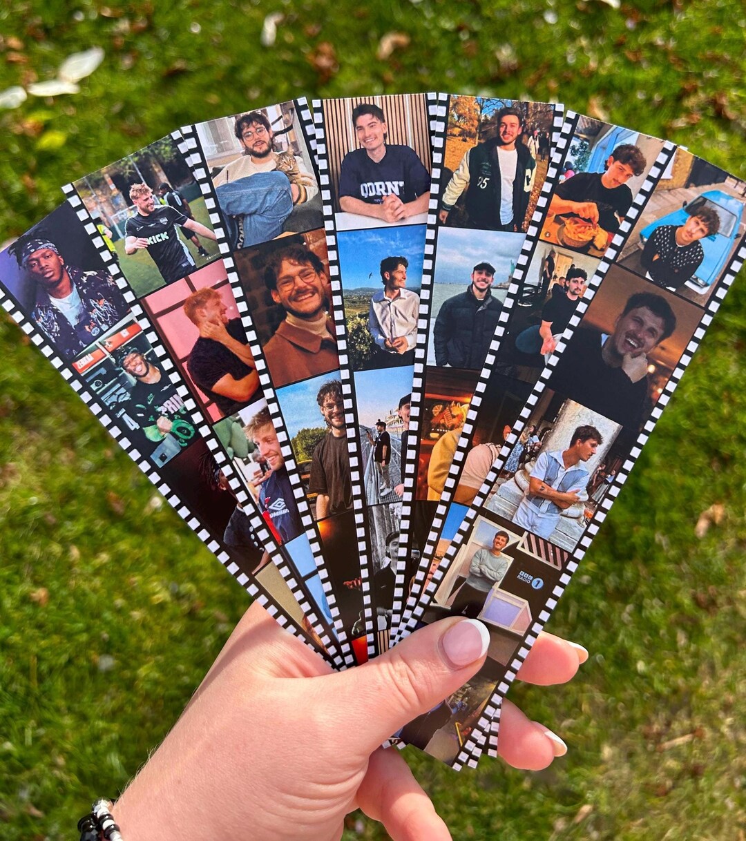 Youtuber Bookmarks / Italian Bach George Clarkey Willne James Marriot ...