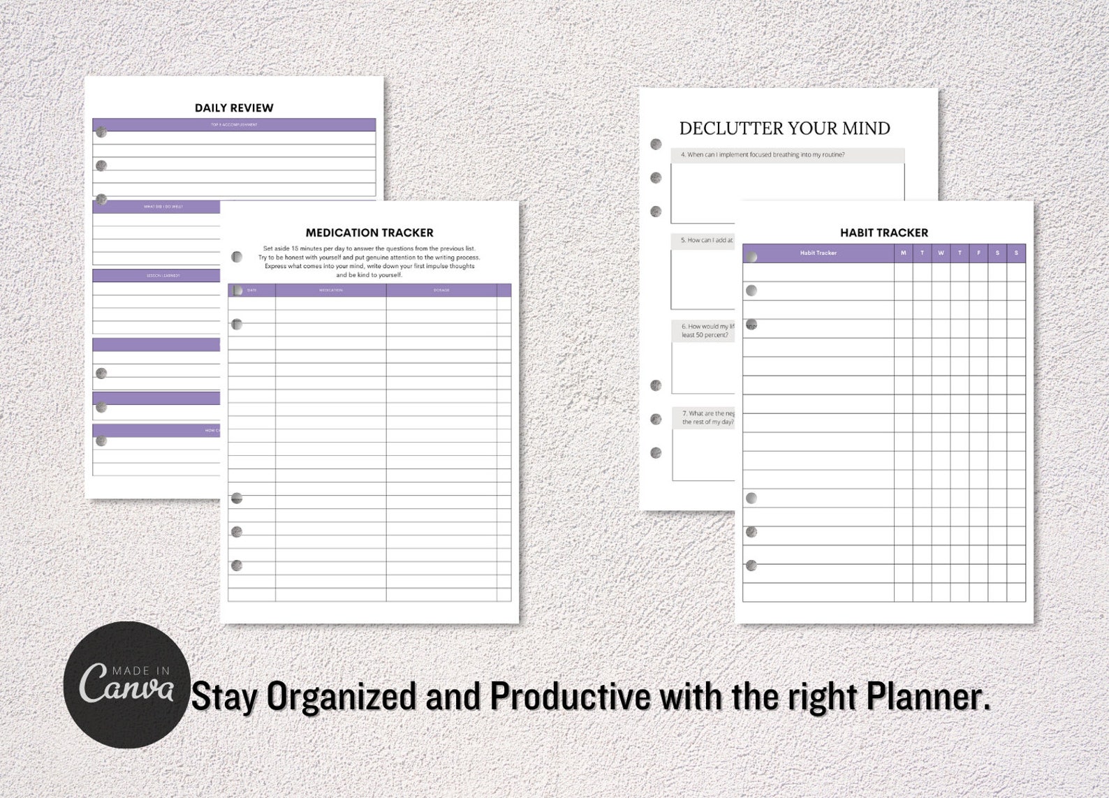 Addiction Recovery Worksheets, Sobriety Worksheets, Sobriety Planner ...