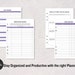 Addiction Recovery Worksheets, Sobriety Worksheets, Sobriety Planner ...