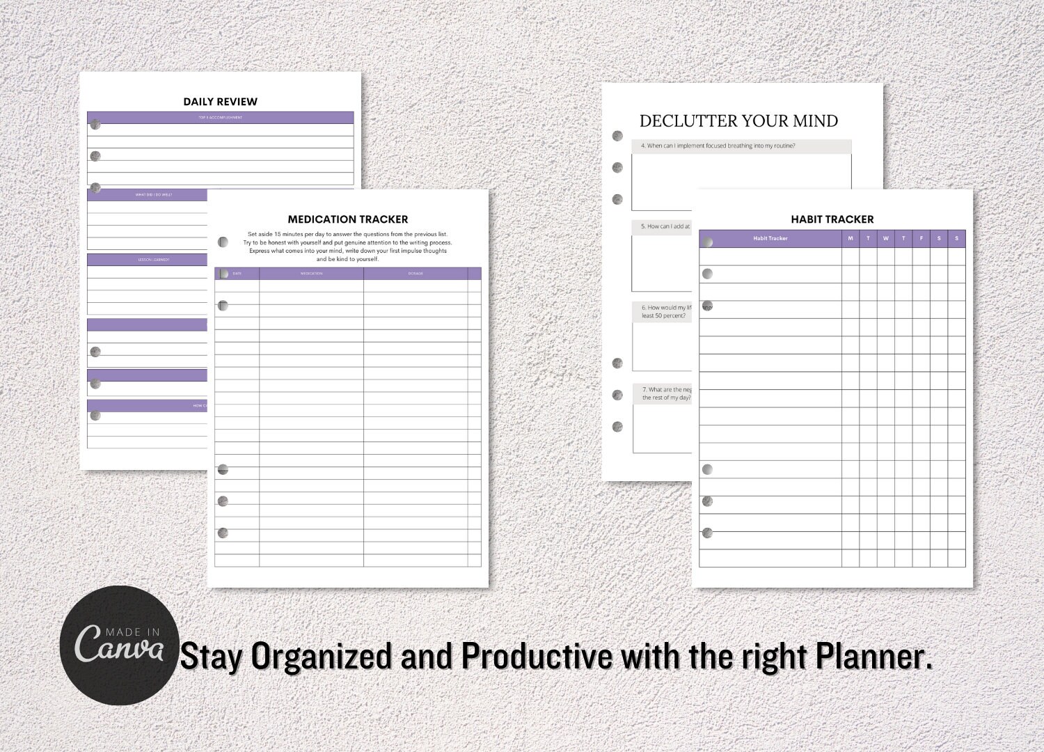 Addiction Recovery Worksheets, Sobriety Worksheets, Sobriety Planner ...