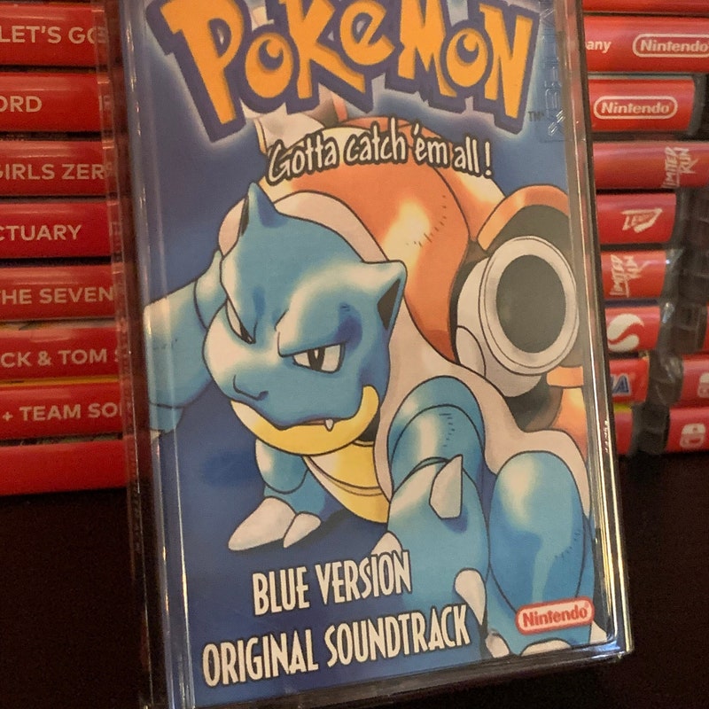 Fallout Tapes - Etsy